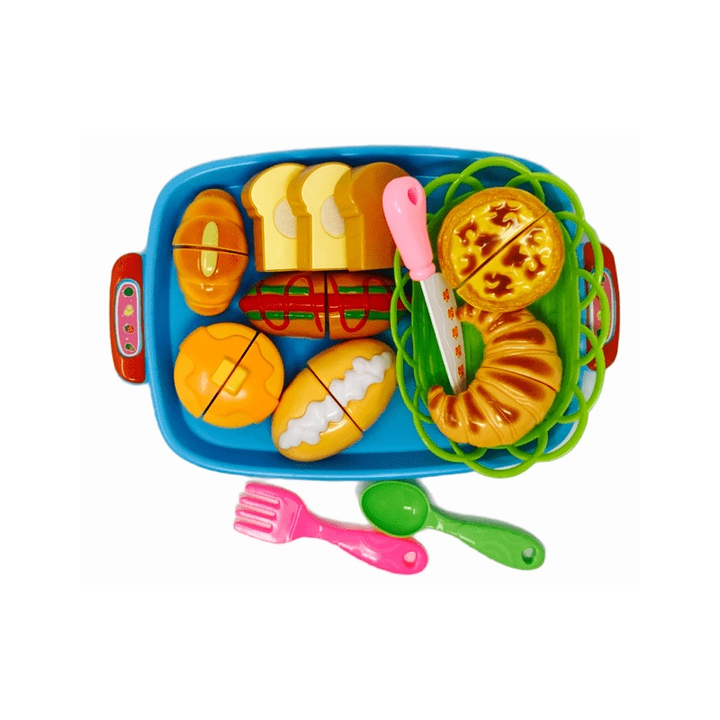 Kids Asian Multicultural Toys & Play Food – tiny sponge